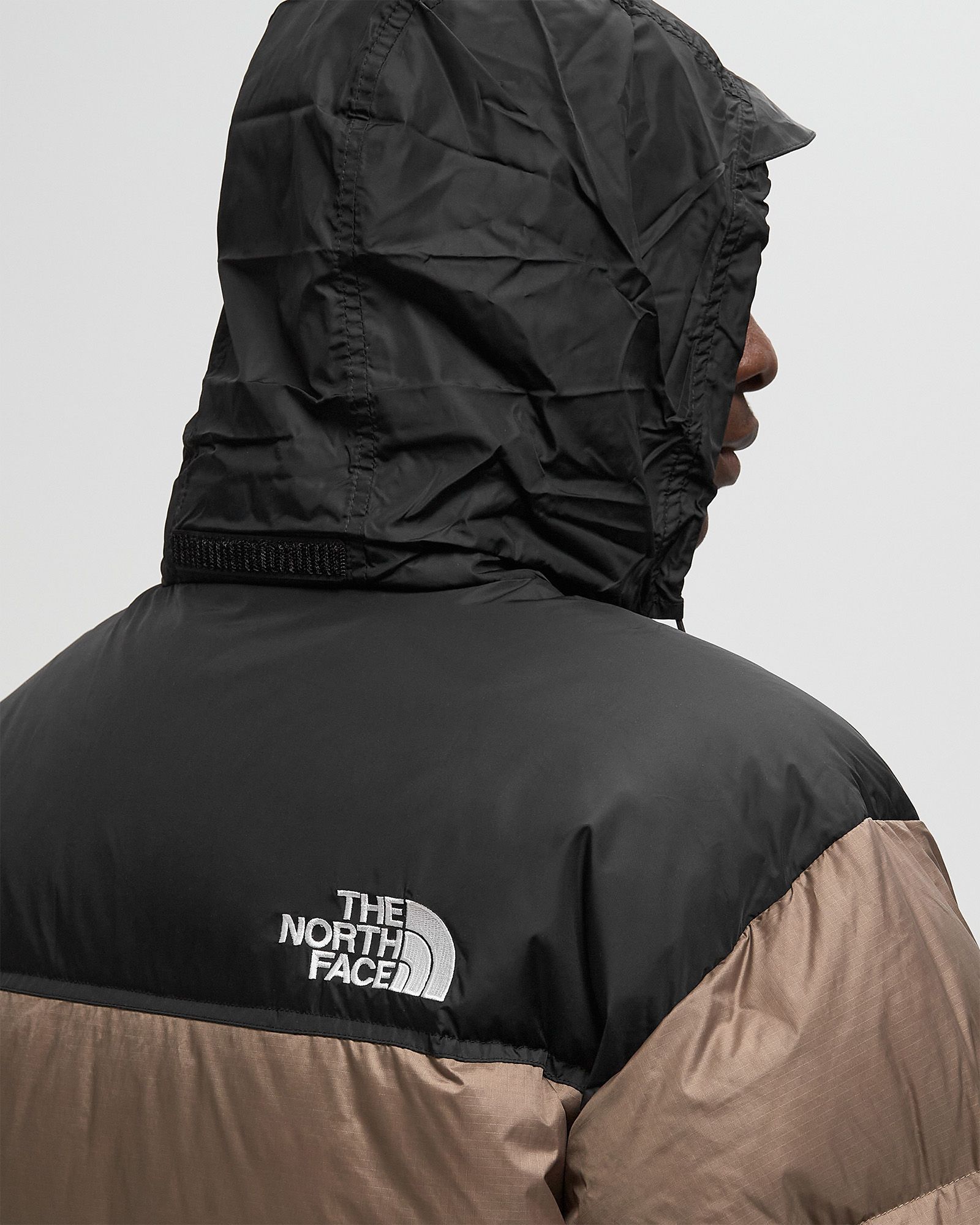 The North Face 1996 RETRO NUPTSE JACKET NUPTSE Brown | BSTN Store