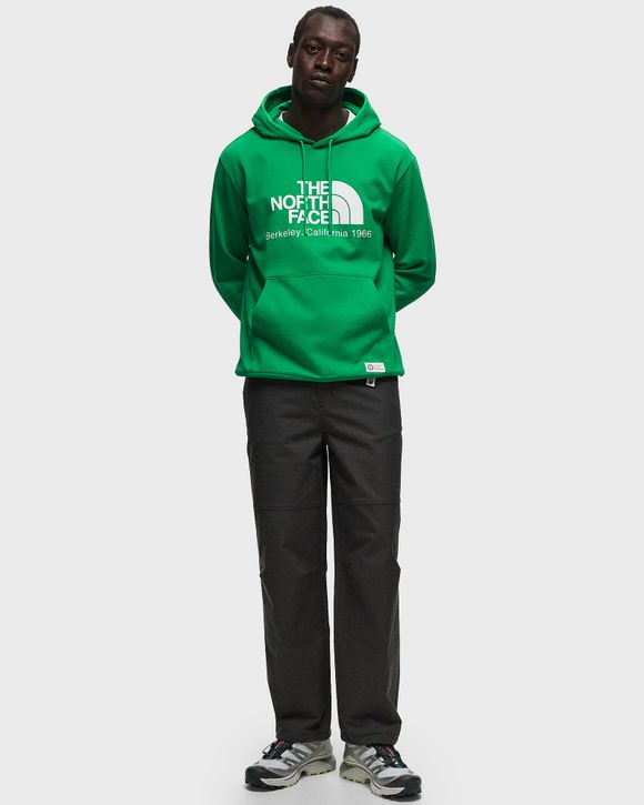 The North Face M BERKELEY CALIFORNIA HOODIE Green BSTN Store