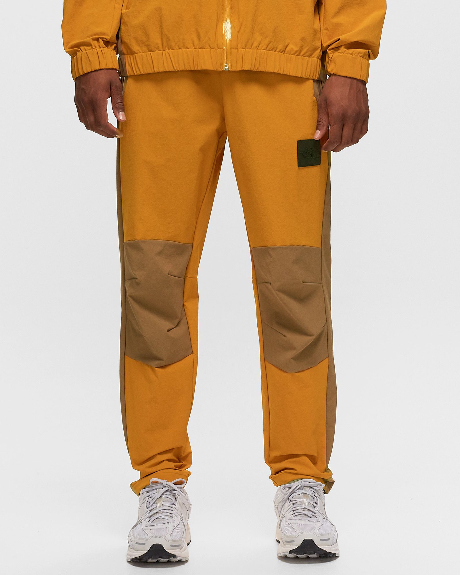 The North Face Nse Shell Suit Bottom Yellow | BSTN Store