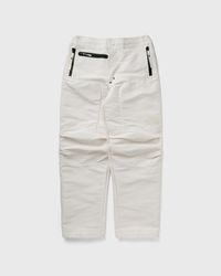 The North Face M RMST STEEP TECH SMEAR PANTS White | BSTN Store