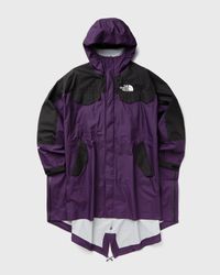 The North Face x UNDERCOVER HIKE PACKABLE FISHTAIL SHELL PARK Green ...