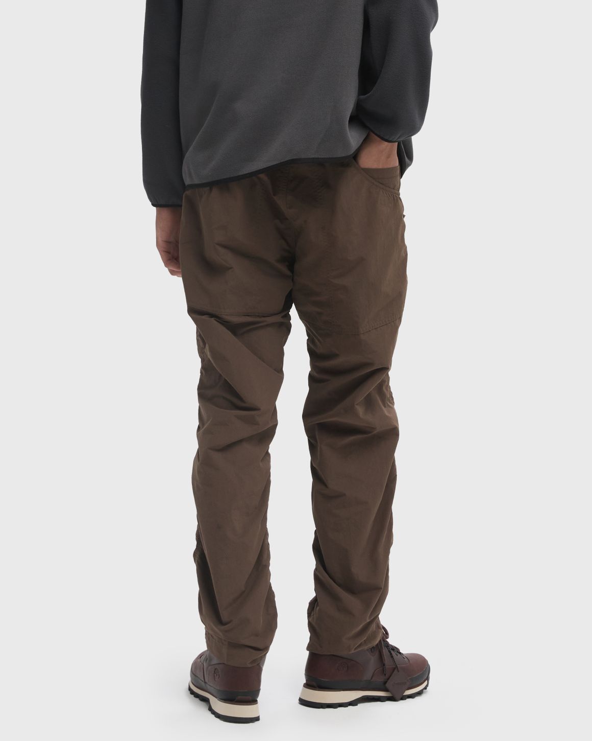 The North Face EASY CASUAL PANT AP Brown BSTN Store