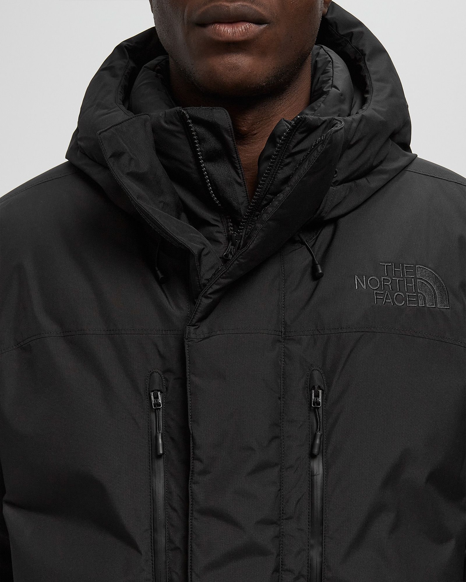 The North Face RMST GTX HIMALAYAN TEK DOWN JACKET Black | BSTN Store