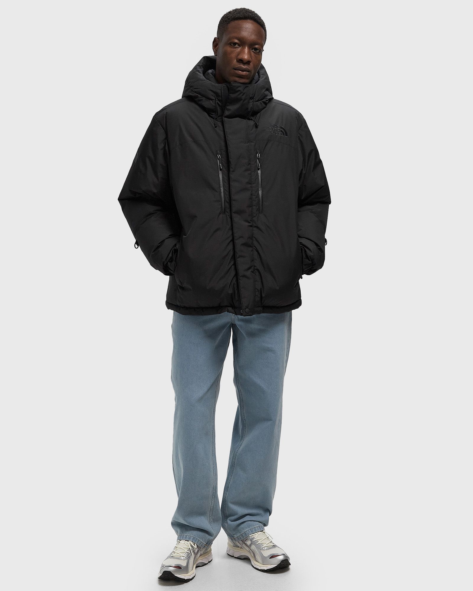 The North Face RMST GTX HIMALAYAN TEK DOWN JACKET Black | BSTN Store