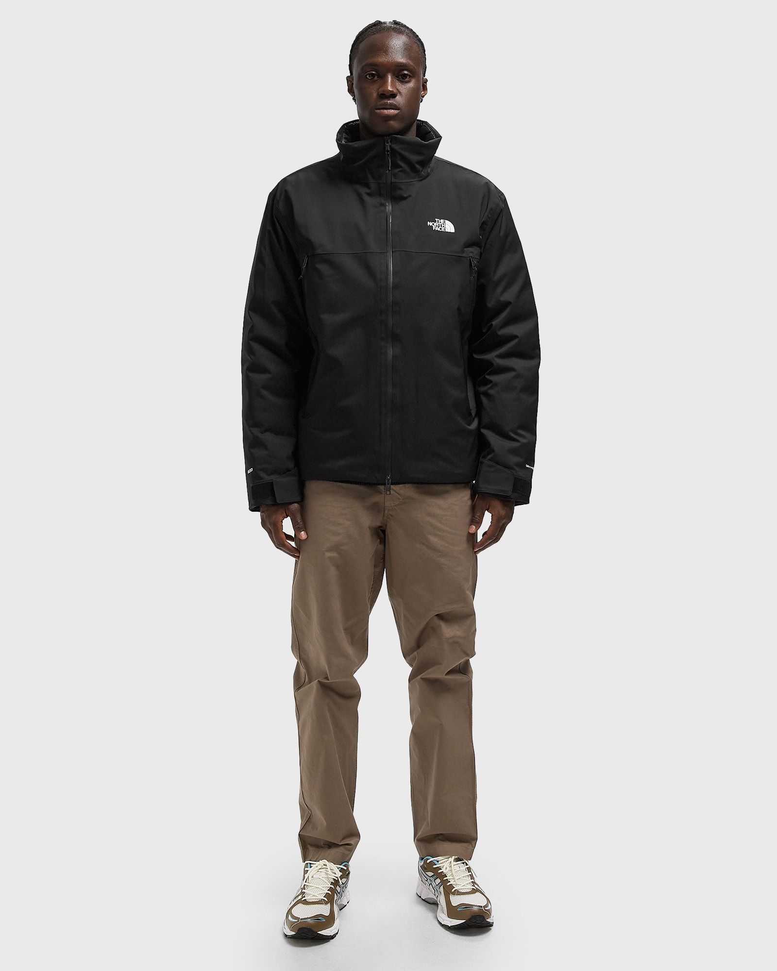 The North Face TNF RANGE DOWN JACKET Black | BSTN Store