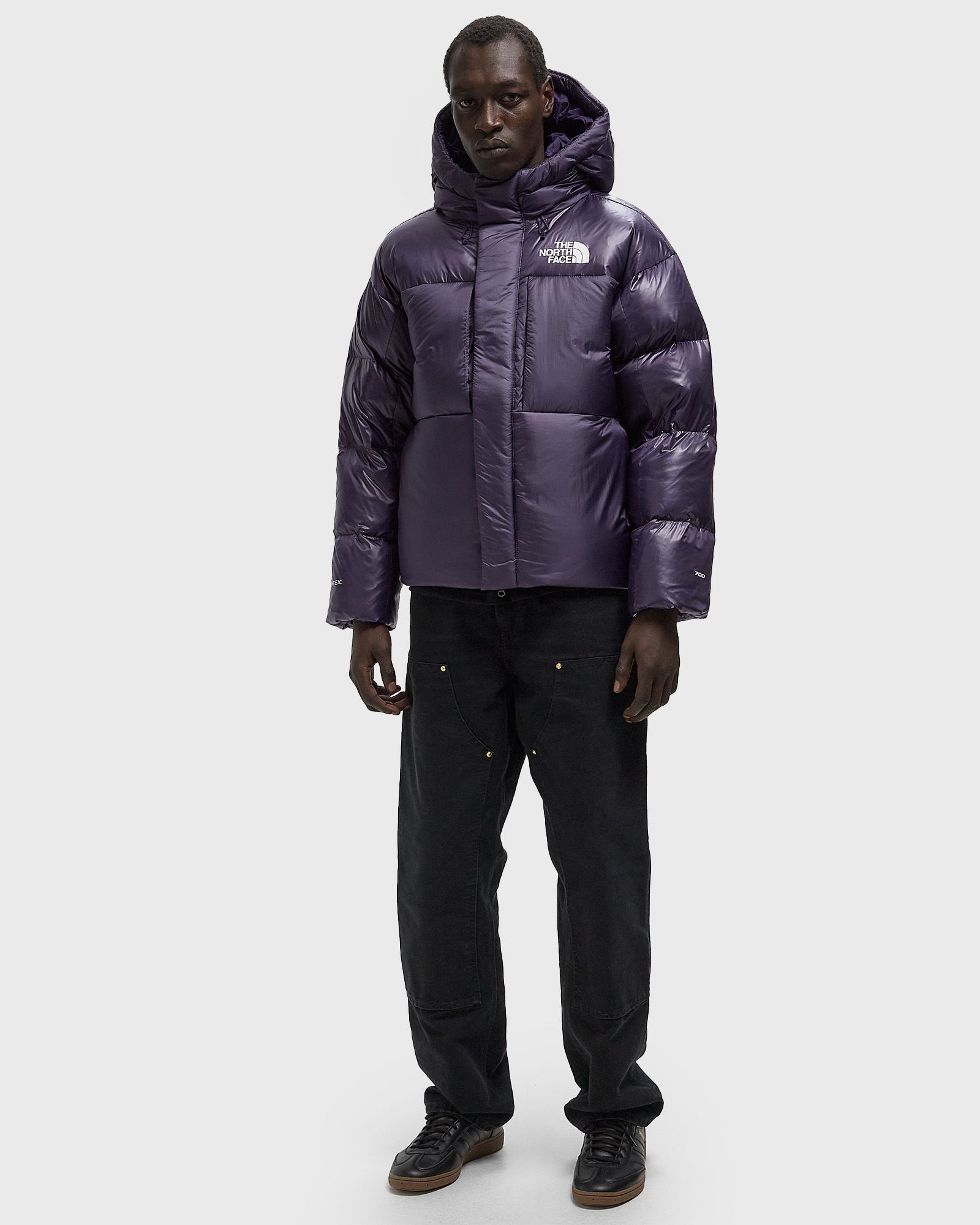 The North Face PERTEX DOWN JACKET - AP Purple | BSTN Store