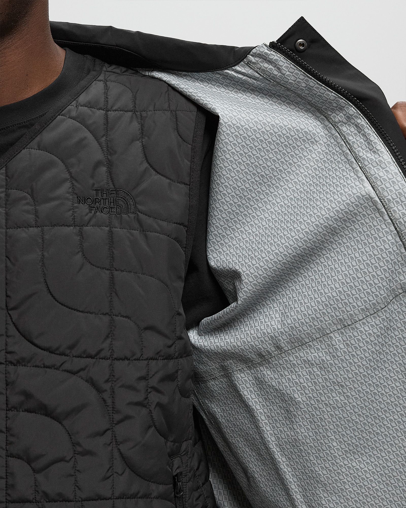 The North Face CITY TRICLIMATE JACKET Black | BSTN Store