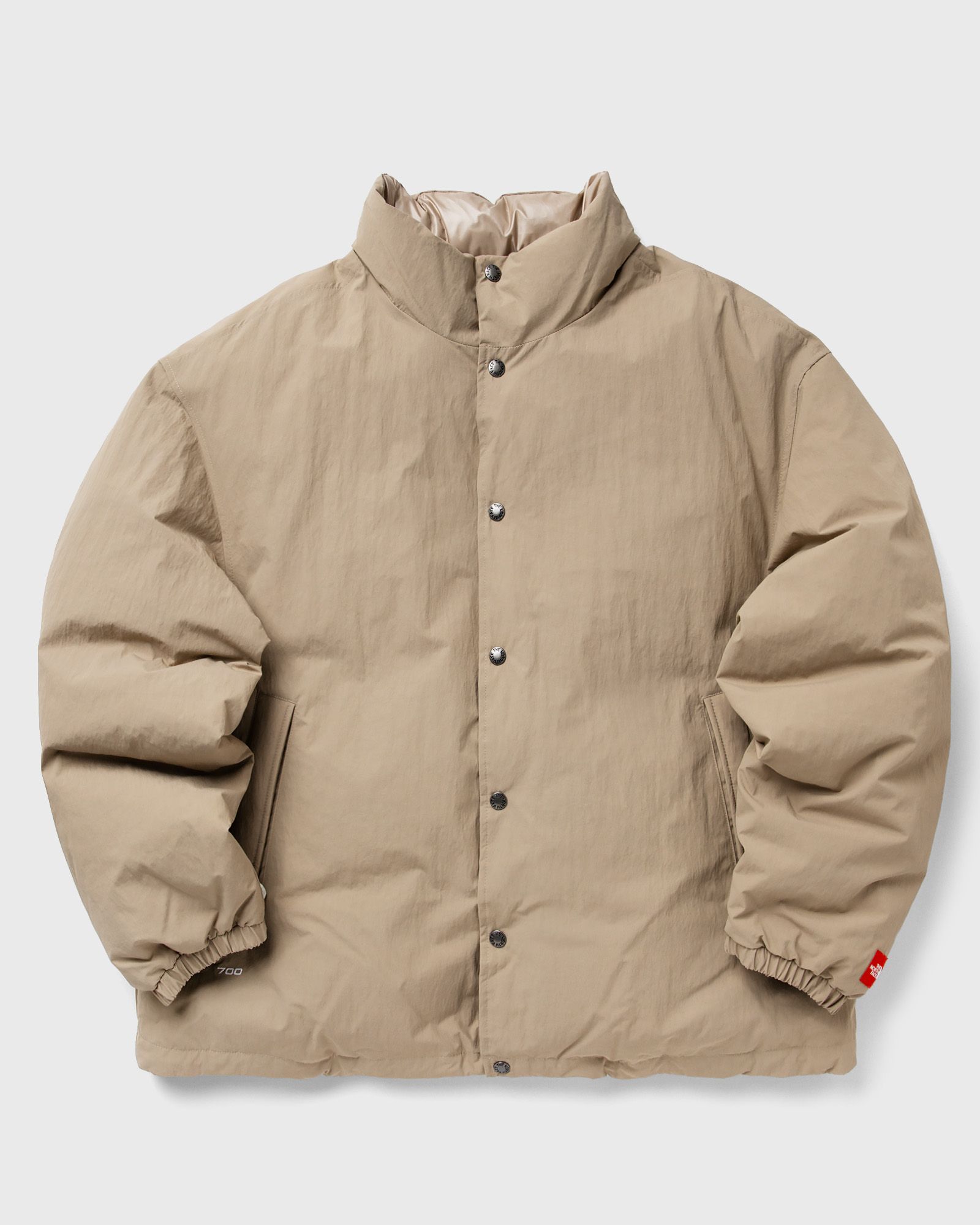The North Face TNF Red Box Down Jacket Beige | BSTN Store