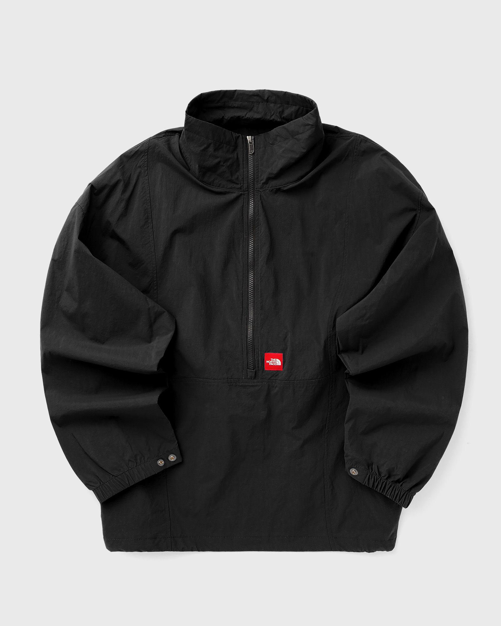 The North Face TNF Red Box Taslan Jacket Black | BSTN Store