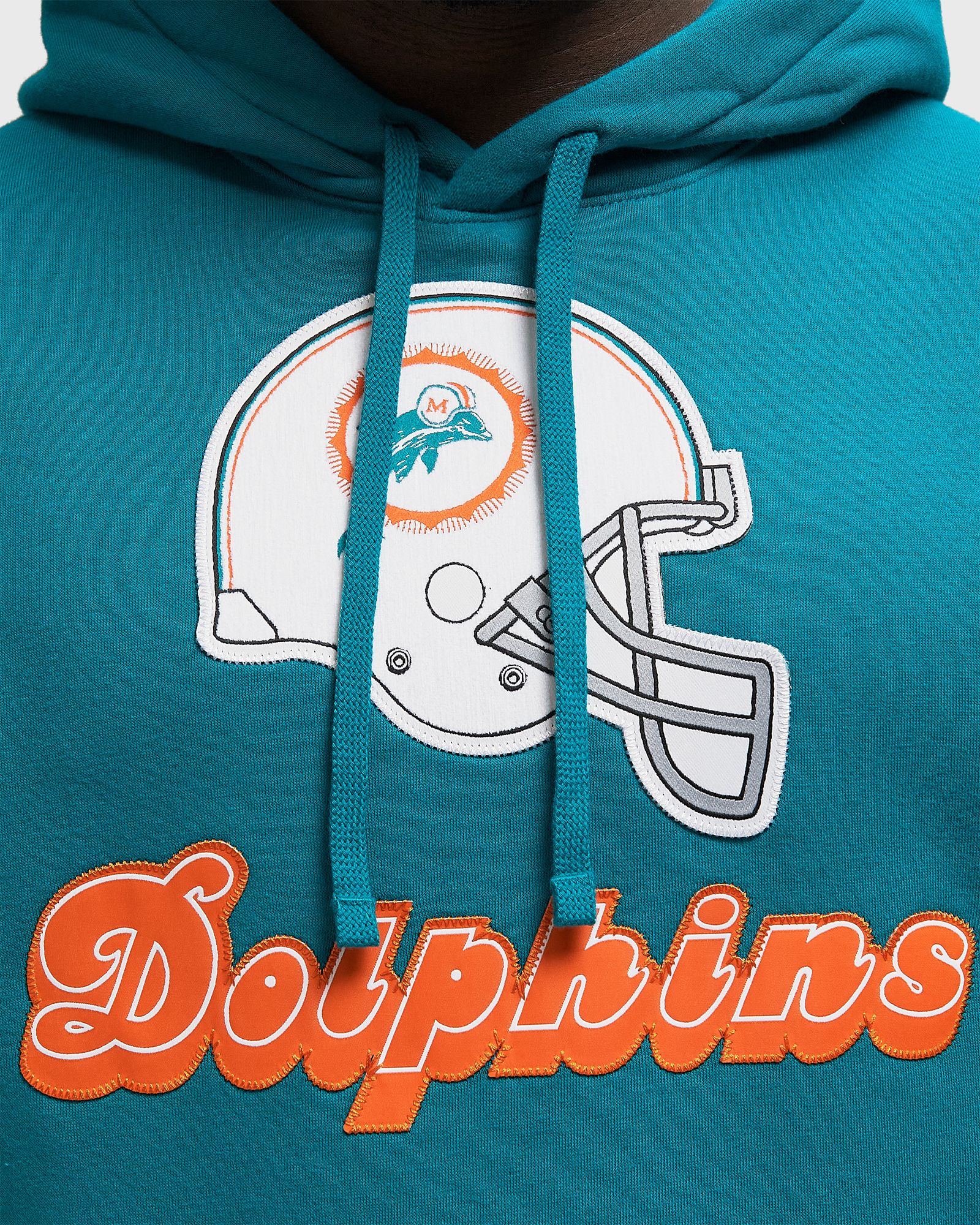 Nike NFL Miami Dolphins Rewind Club Hoodie Green | BSTN Store