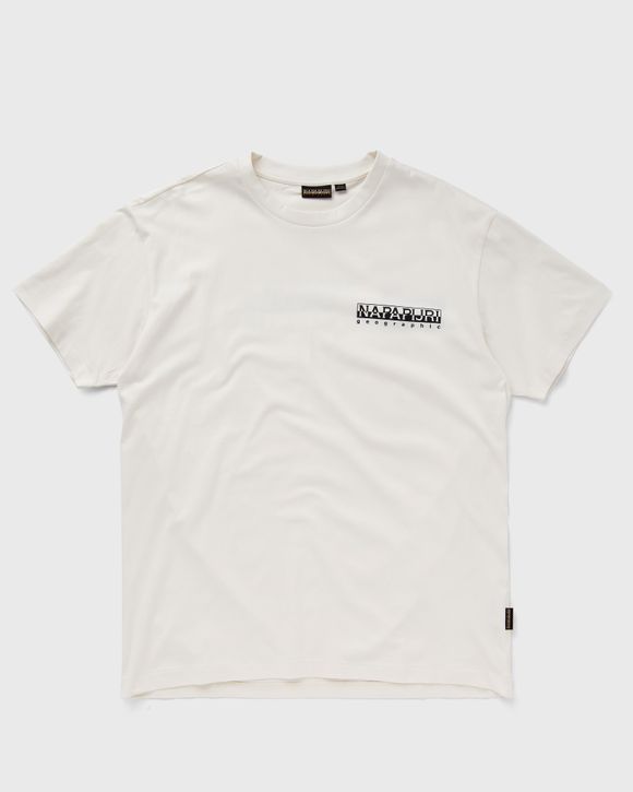 Napapijri S-TAHI TEE White | BSTN Store