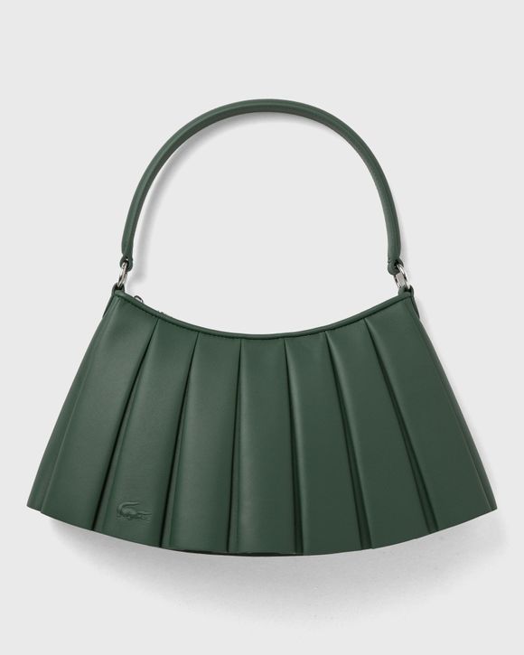 Lacoste LENGLEN BAG M Green | BSTN Store