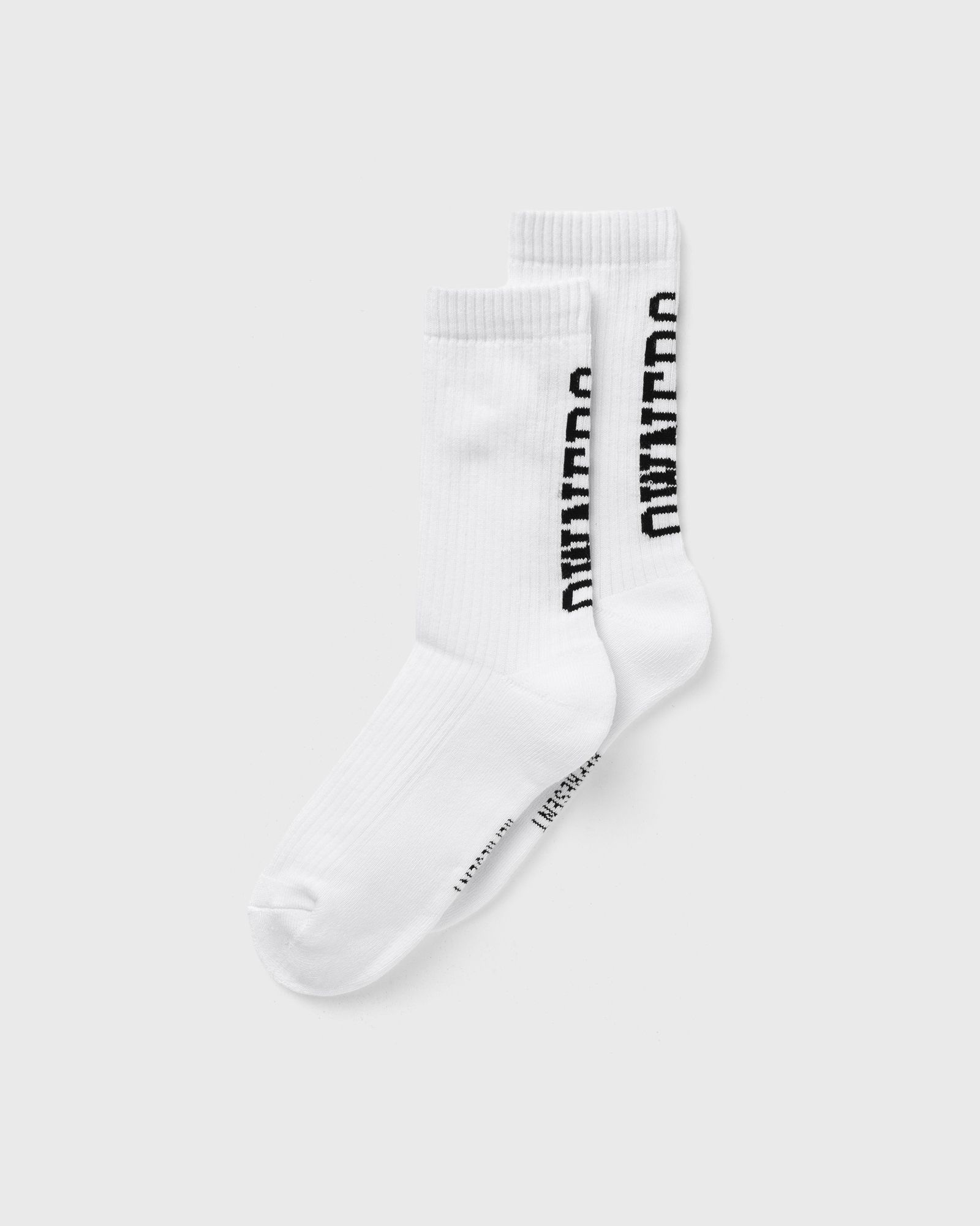 Represent OWNERS SOCKS White | BSTN Store