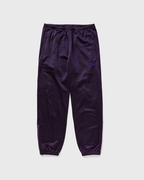 Needles Zipped Sweat Pant Purple | BSTN Store