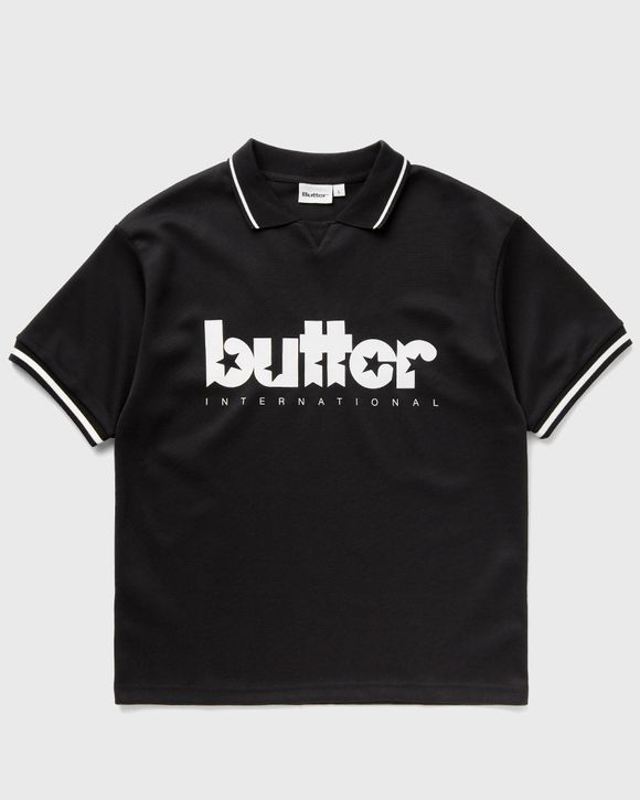 Butter Goods Star Jersey Black | BSTN Store
