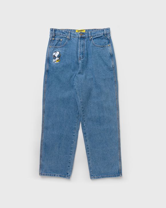 Butter Goods JAZZ DENIM JEANS Blue | BSTN Store