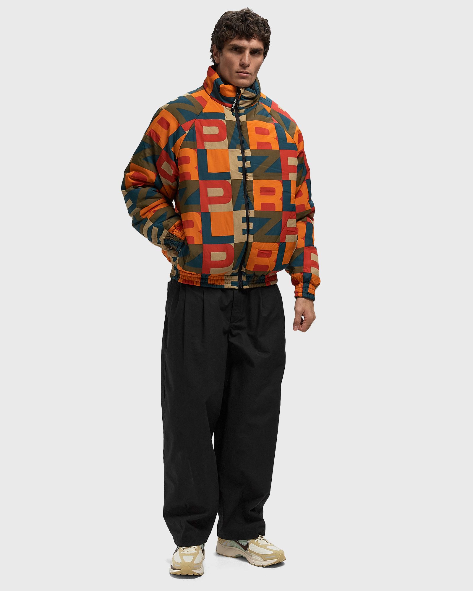 Parlez Toast Reversable Jacket Black | BSTN Store