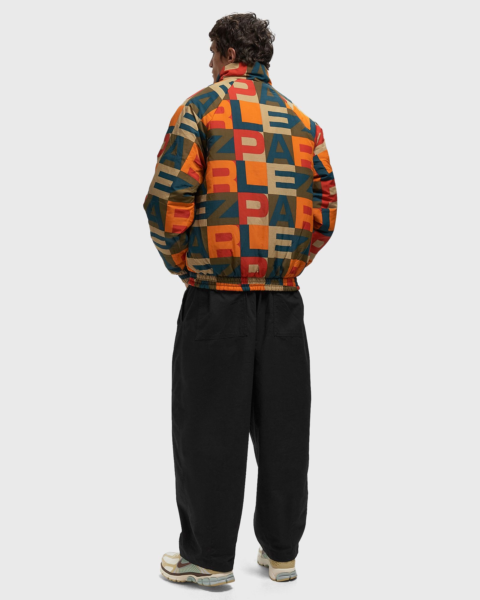 Parlez Toast Reversable Jacket Black | BSTN Store
