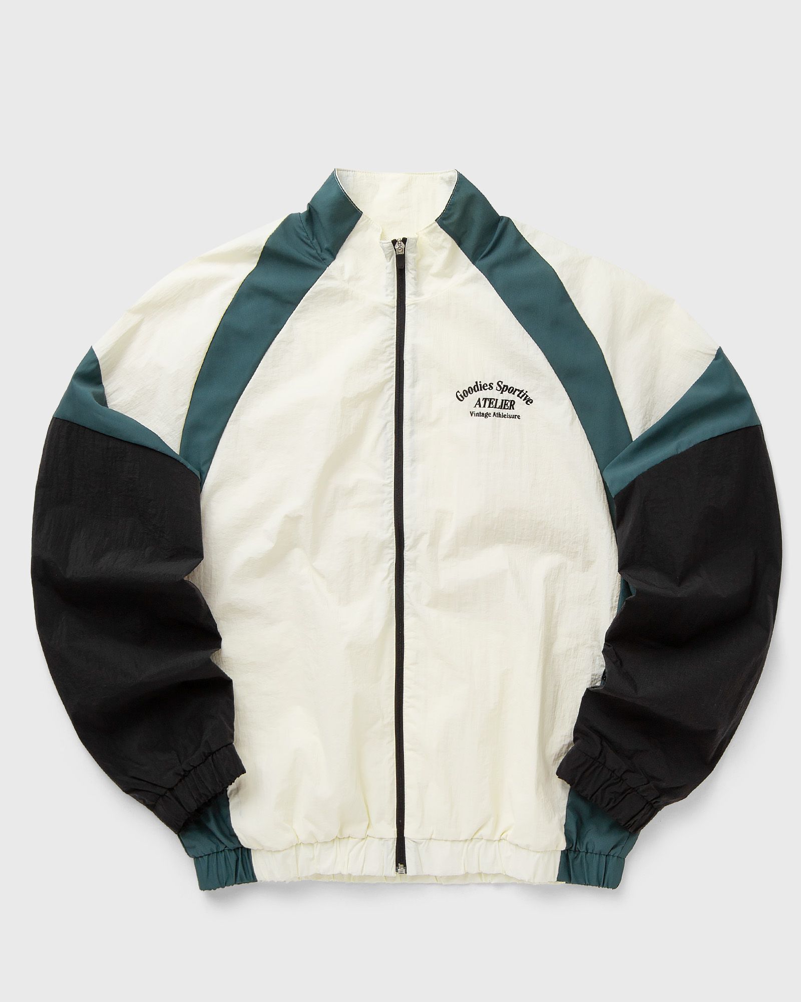 Goodies Sportive PRE-INTERNET TRACKSUIT JACKET Green | BSTN Store