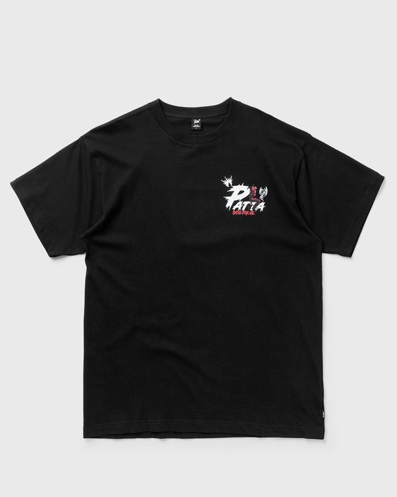 PATTA PATTA SMILE FOR ME T-SHIRT Black | BSTN Store
