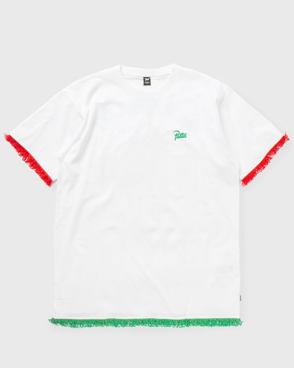PATTA Big Heart T-Shirt White | BSTN Store