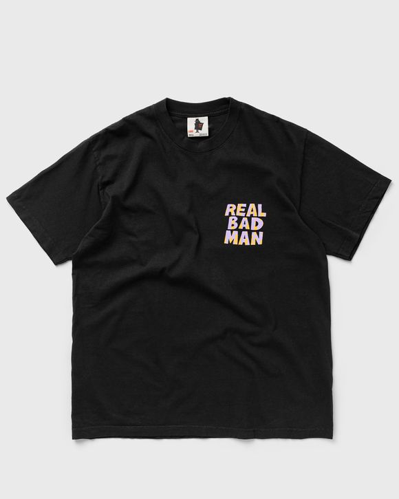 Real Bad Man RBM LOGO VOL 10 TEE Black | BSTN Store