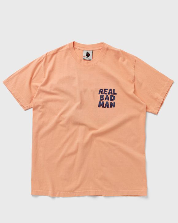 Real Bad Man RBM LOGO VOL 10 TEE Orange | BSTN Store