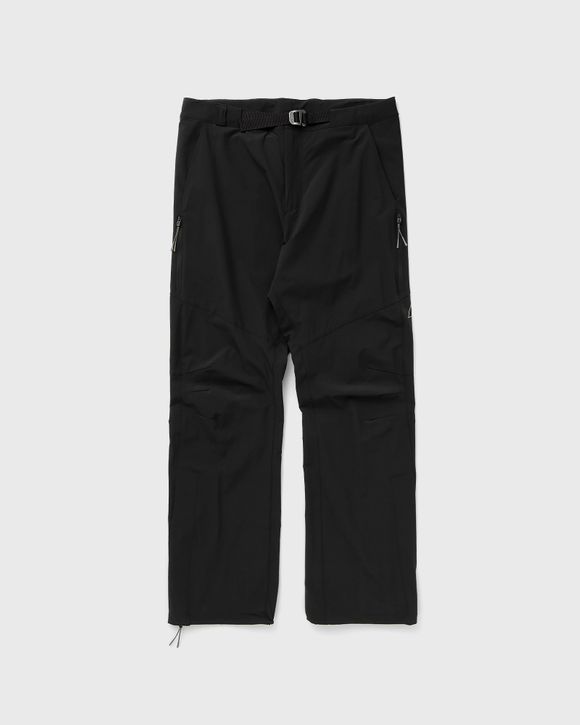Roa Technical Trousers Black | BSTN Store