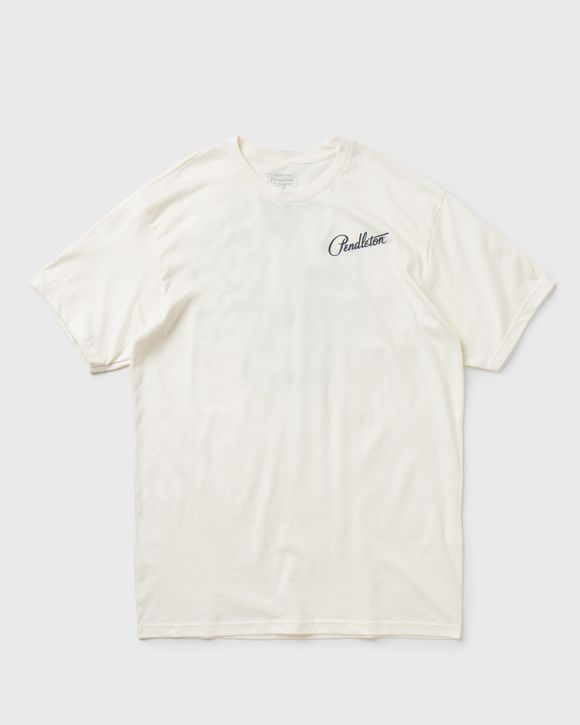 Pendleton Harding Graphic Tee White | BSTN Store