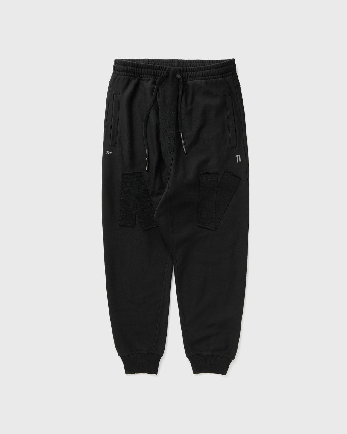 Reebok x 11 by Boris Bidjan Saberi CONSTRUCTED JOGGER Black Reebok x 11 by Boris Bidjan Saberi CONSTRUCTED JOGGER Black