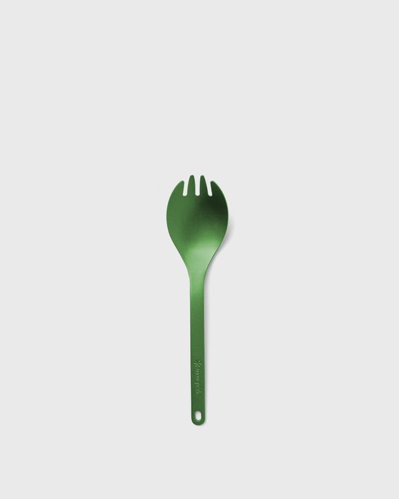 Snow Peak TITANIUM SPORK Green | BSTN Store