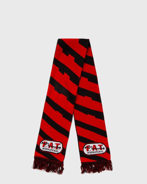 FAT International International Scarf Black | BSTN Store