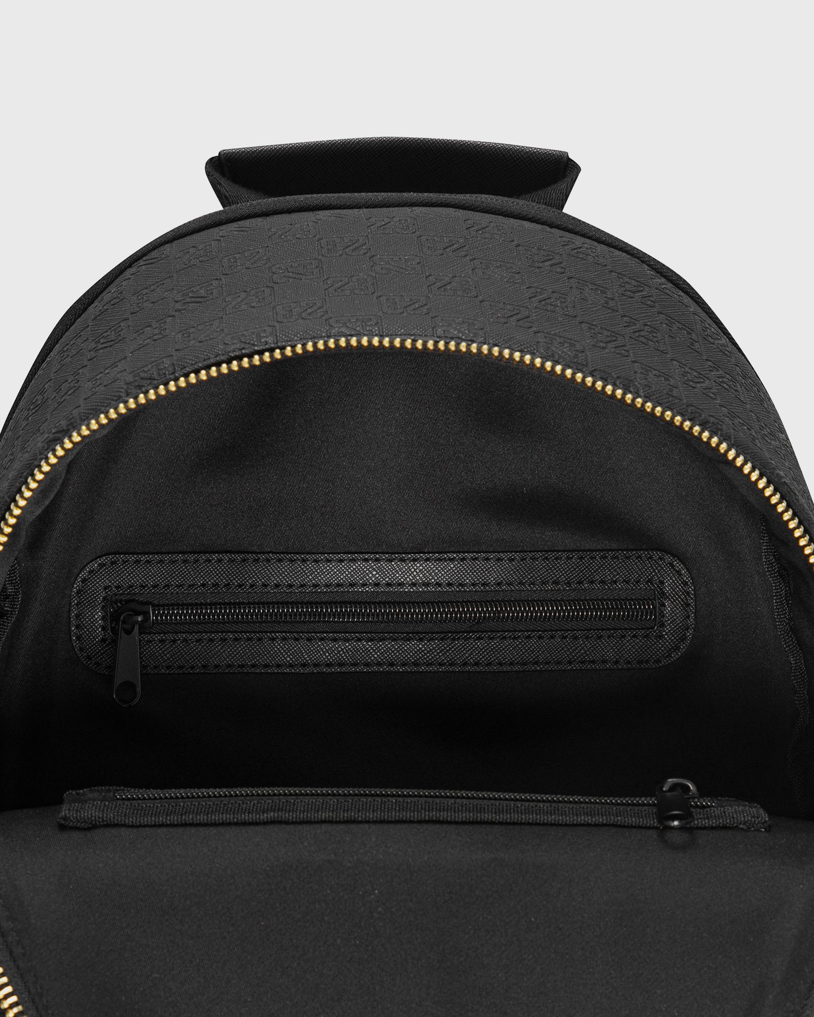 Jordan JAM MONOGRAM BACKPACK Black | BSTN Store