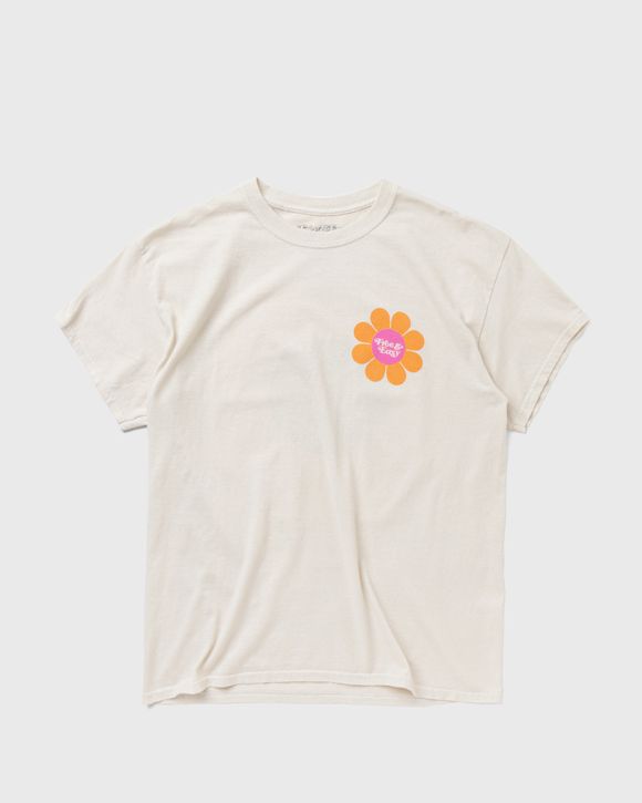 Free&Easy FLOWER POWER TEE White | BSTN Store