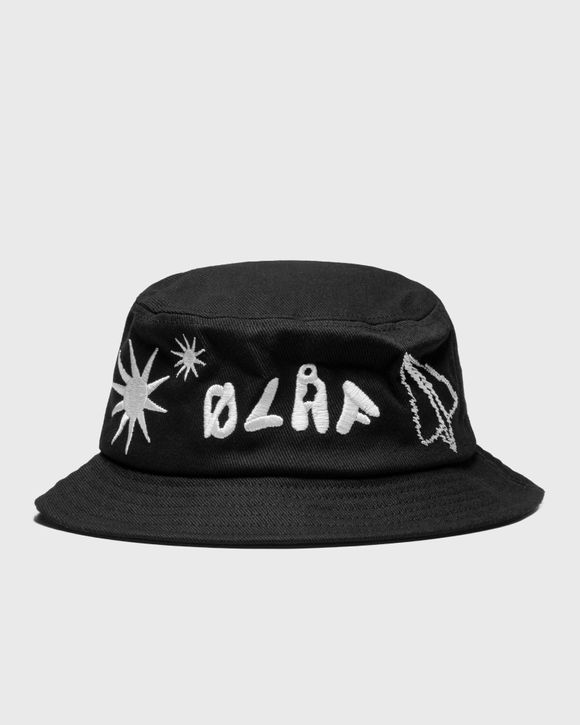 ØLÅF FRIENDS BUCKET HAT Black | BSTN Store