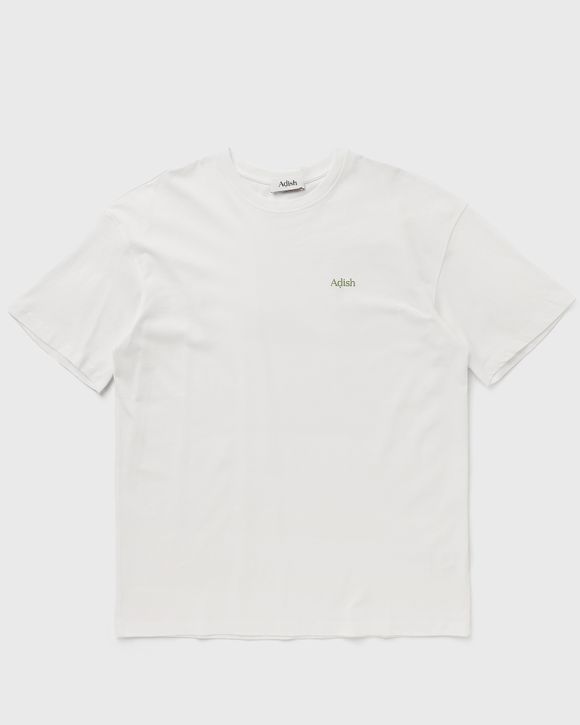 ADISH BEIDAT CLASSIC LOGO TEE White | BSTN Store