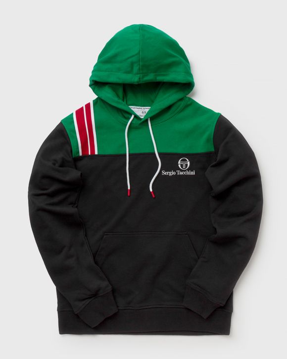 Sergio Tacchini TINGO HOODIE Black | BSTN Store