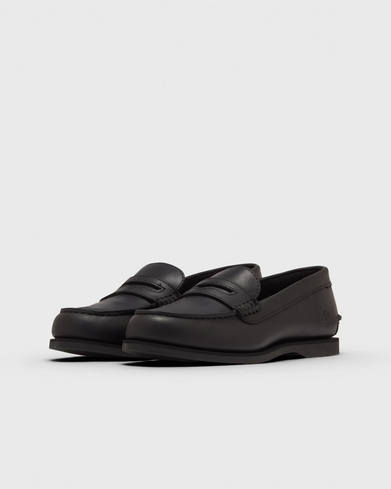 Timberland CLASSIC BOAT LOAFER Black | BSTN Store
