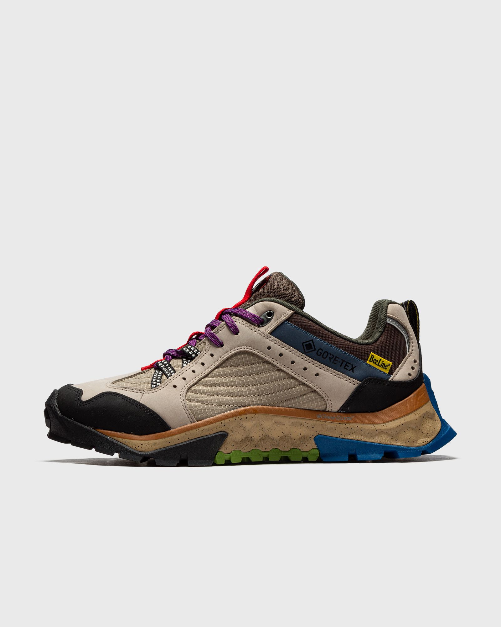 Timberland BEELINE X TIMBERLAND Solar Ridge F/L Low Hiker GTX White ...