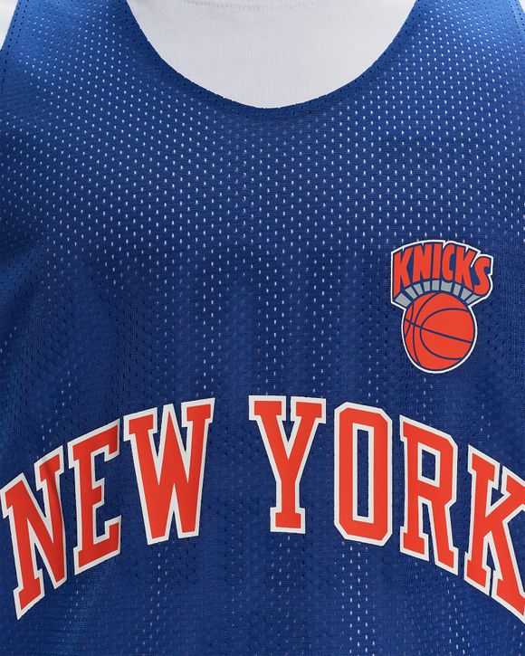 Nba Practice Jersey Logo Mitchell & Ness NBA REVERSIBLE MESH PRACTICE