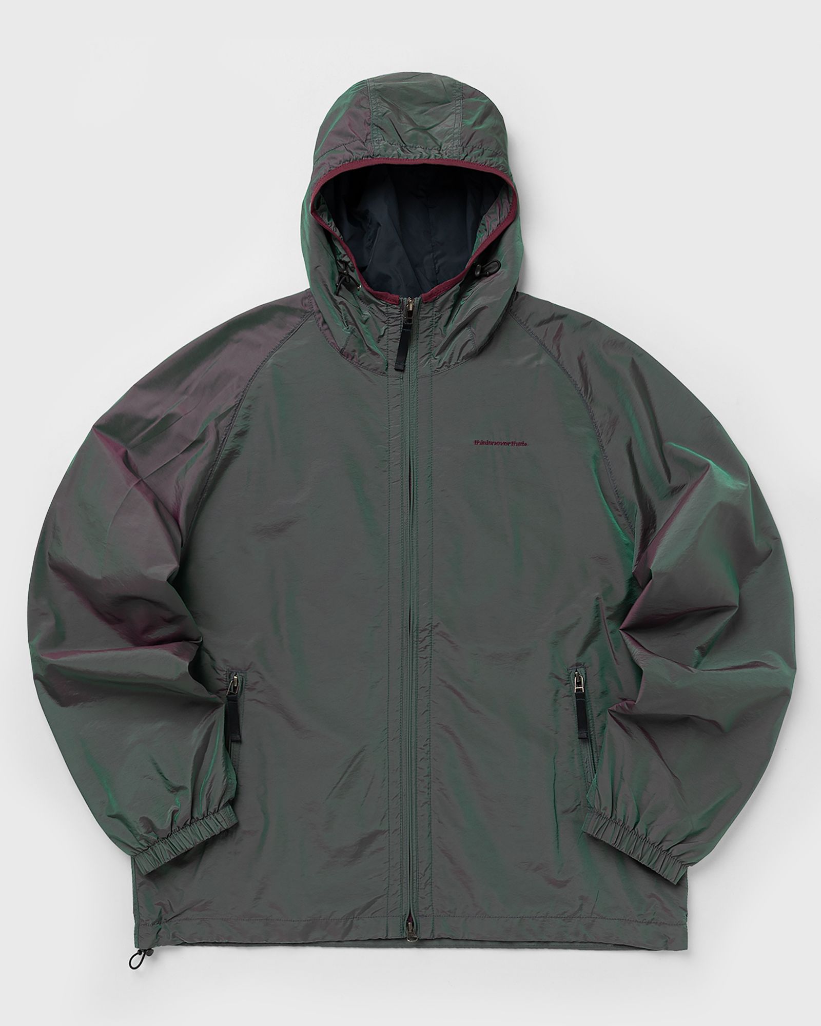thisisneverthat SP-Logo Windbreaker Multi | BSTN Store