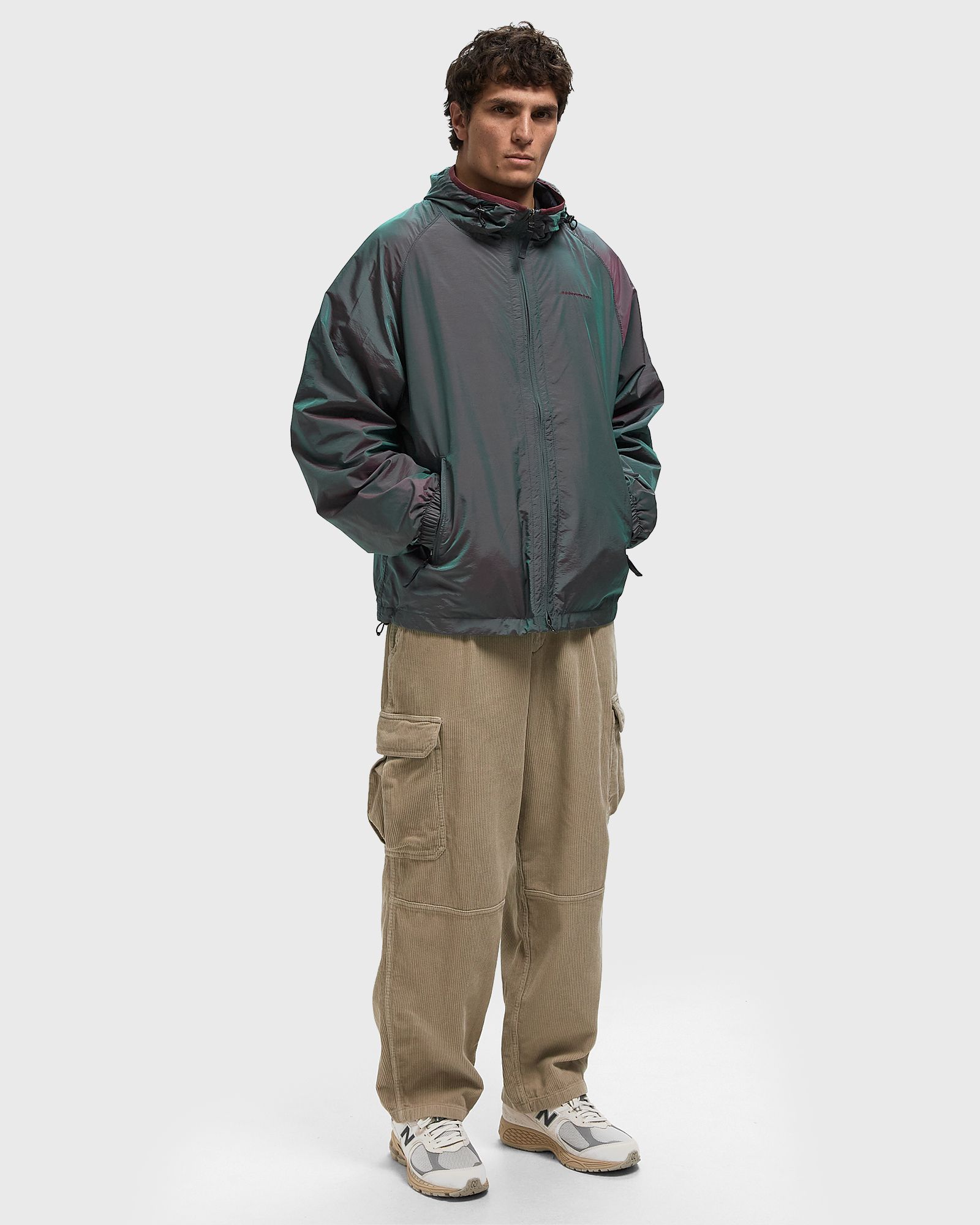 thisisneverthat SP-Logo Windbreaker Multi | BSTN Store