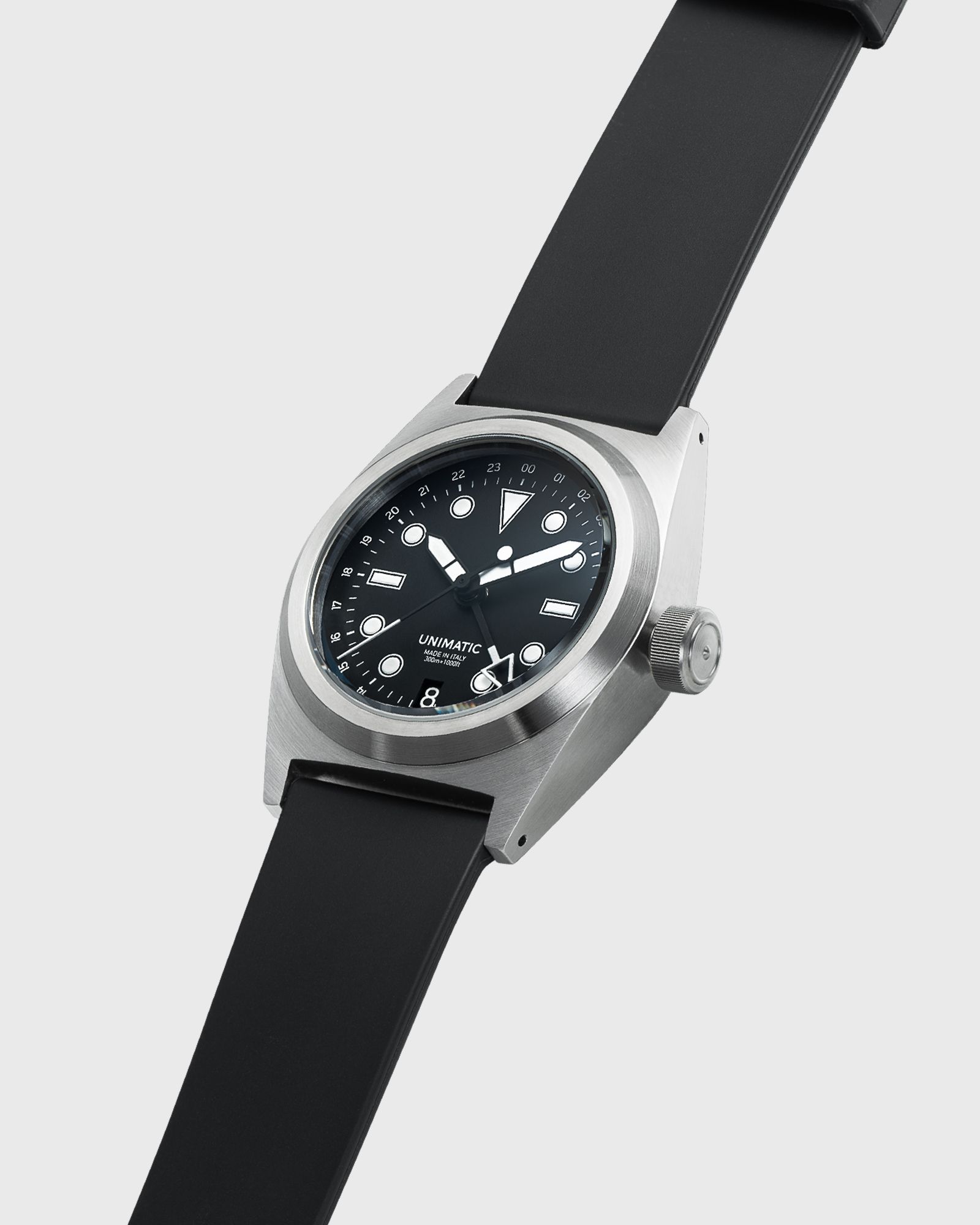 Unimatic U2-GMT Black | BSTN Store