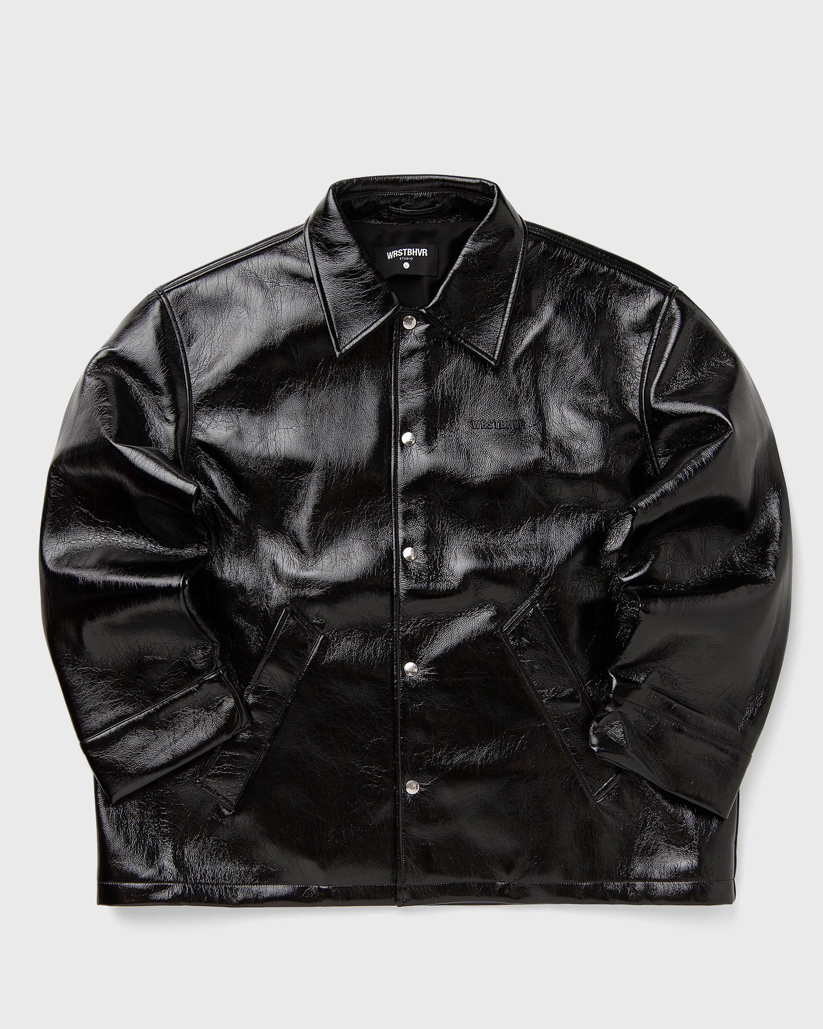 WRSTBHVR ZANETA JACKET Black | BSTN Store