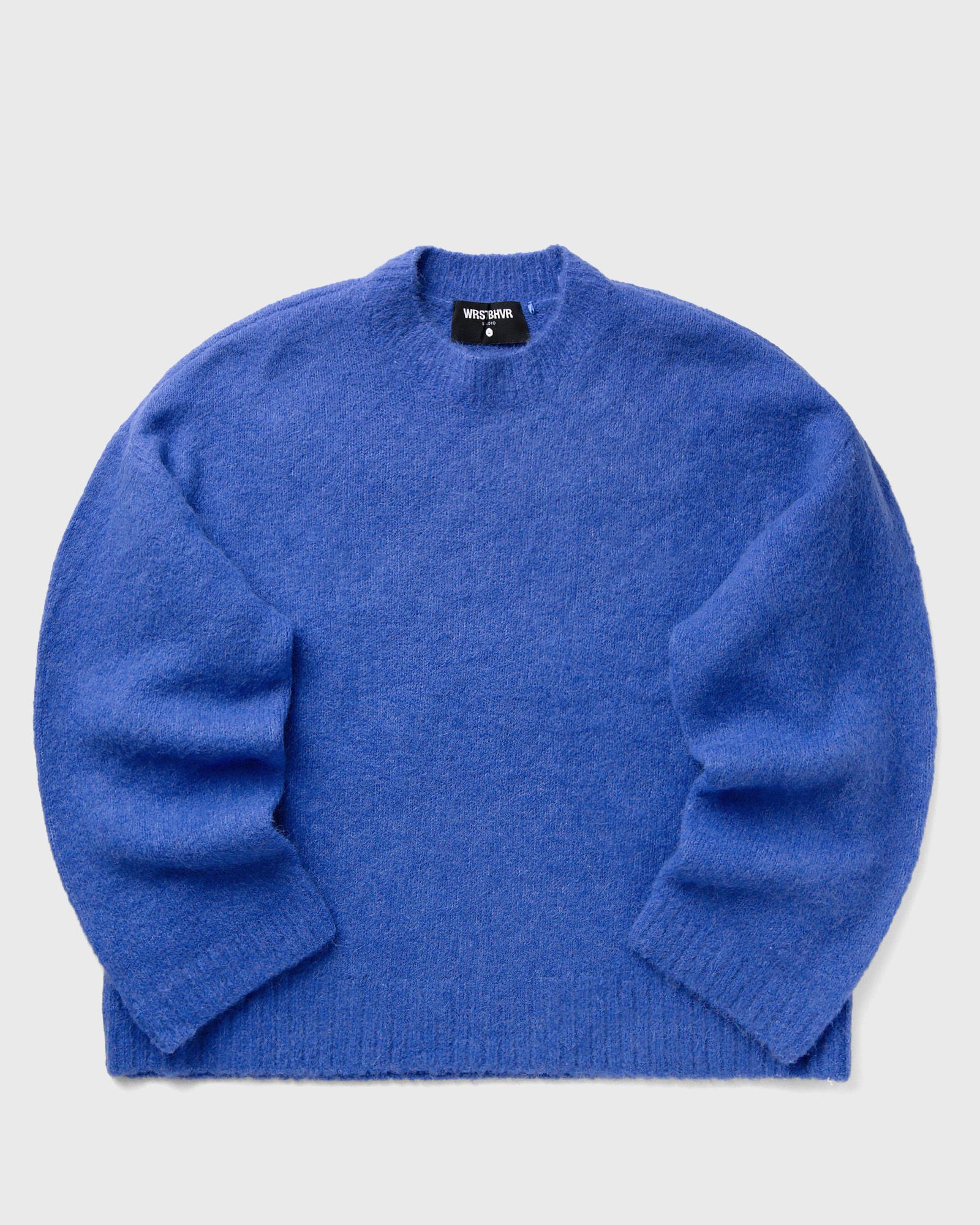 WRSTBHVR ENCI V2 SWEATER Blue | BSTN Store