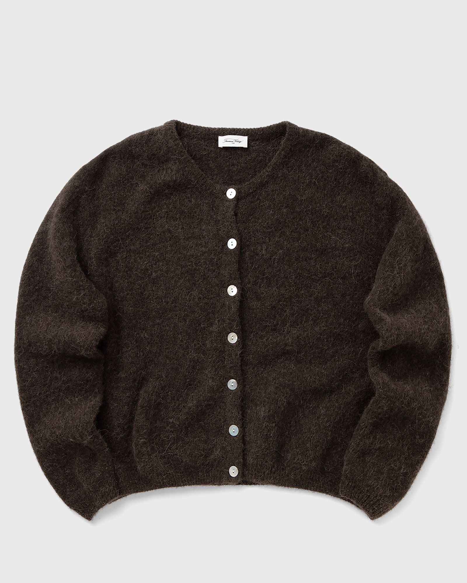 American Vintage VITOW VEST Brown | BSTN Store