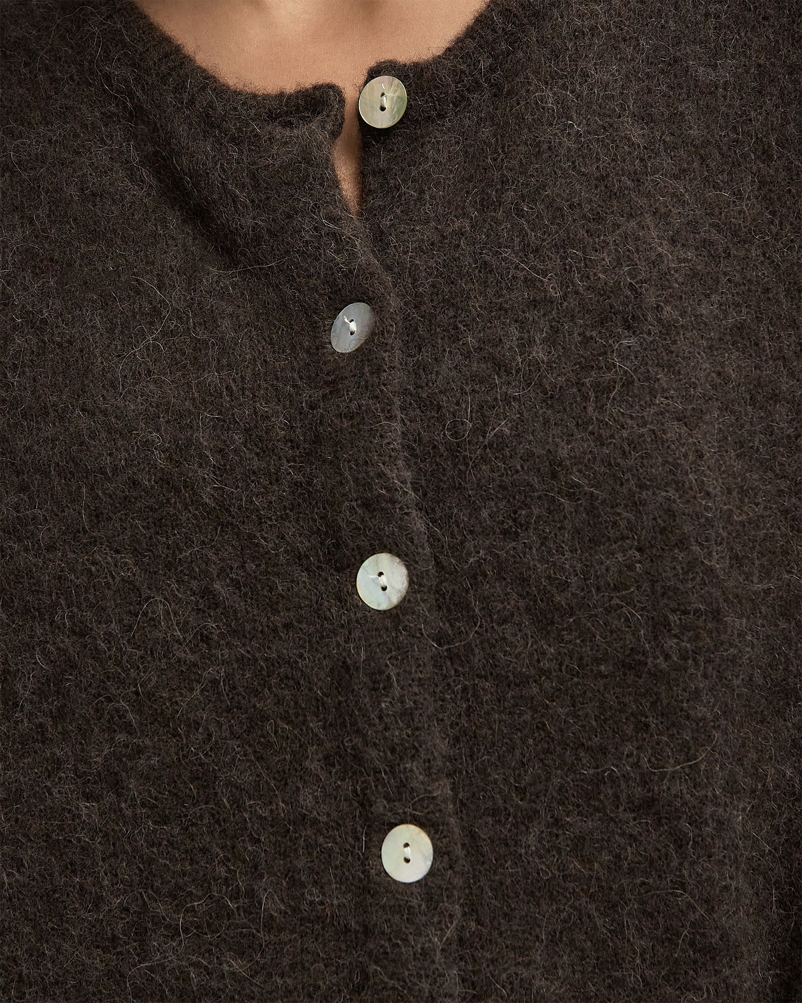 American Vintage VITOW VEST Brown | BSTN Store