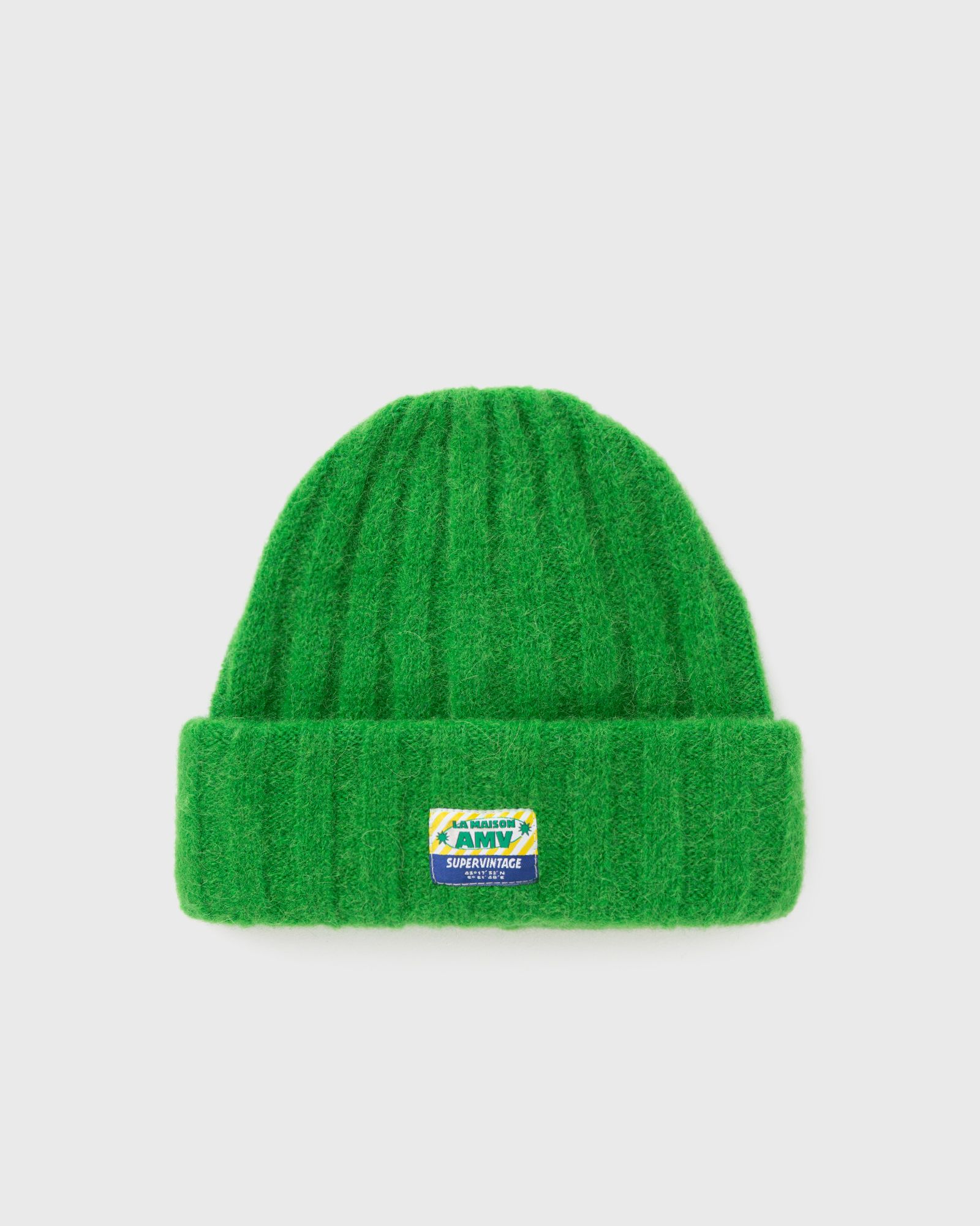 American Vintage VITOW BEANIE Green | BSTN Store