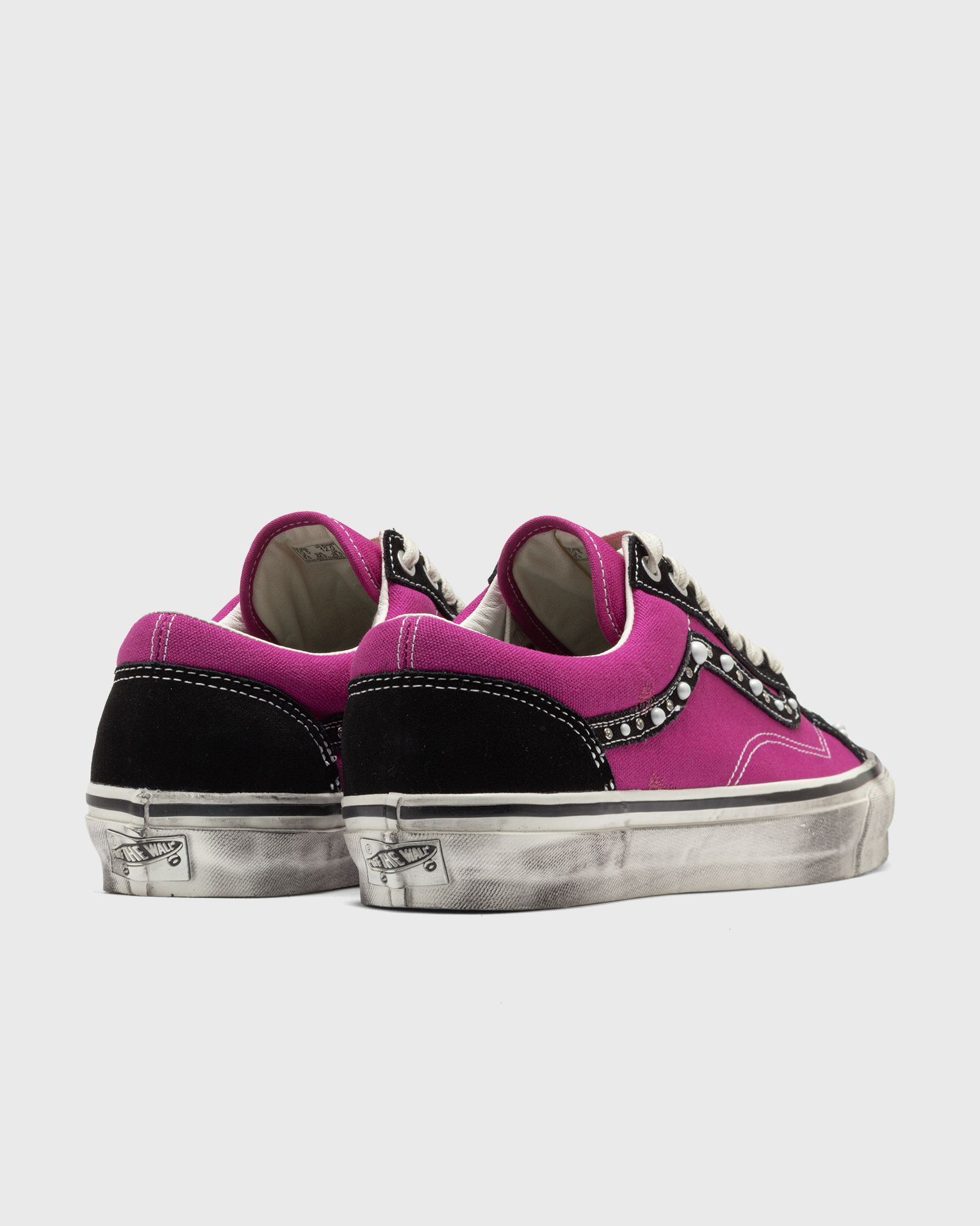 Vans LX OLD SKOOL 36 PEARLIZED Black Pink | BSTN Store