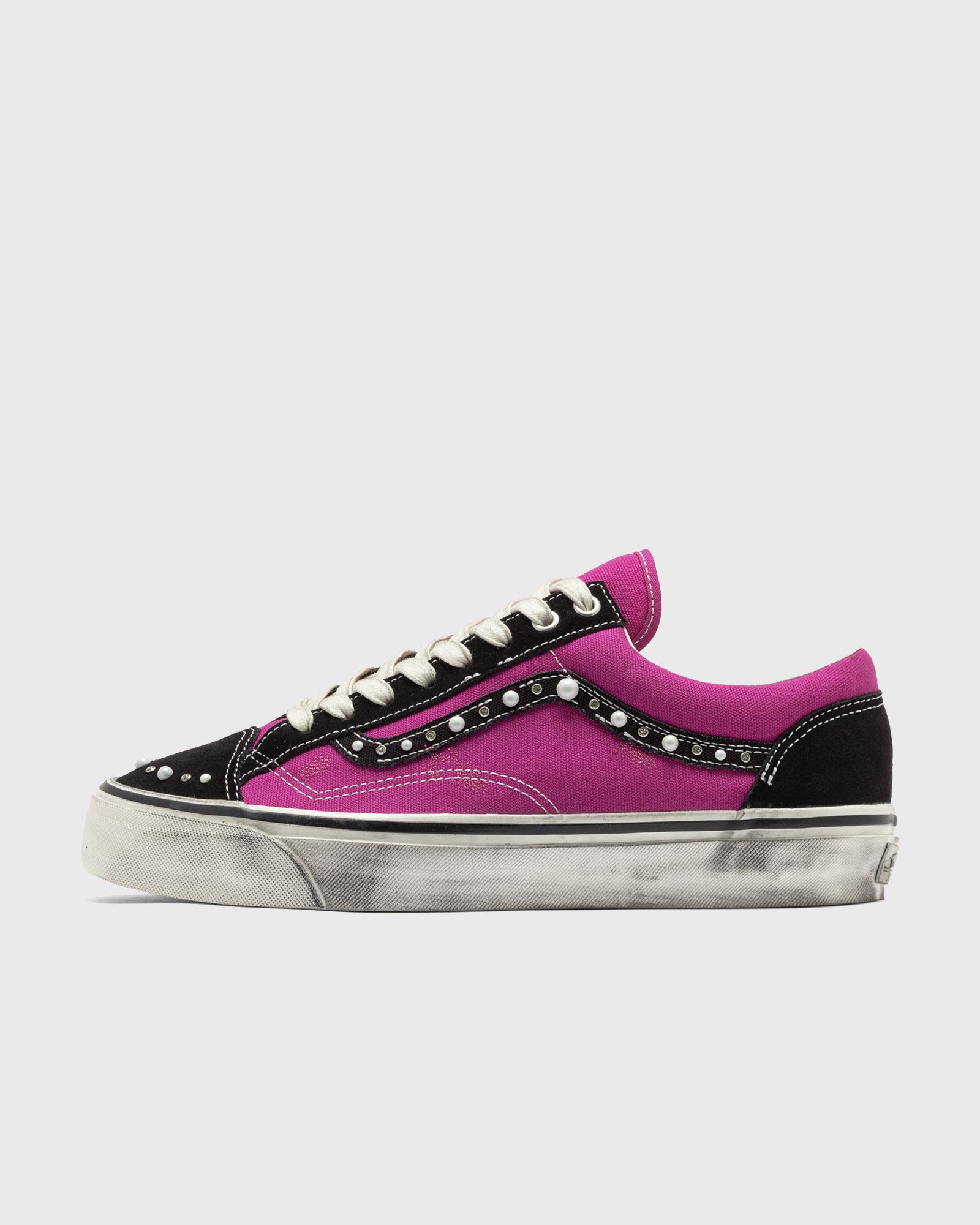 Vans LX OLD SKOOL 36 PEARLIZED Black Pink | BSTN Store